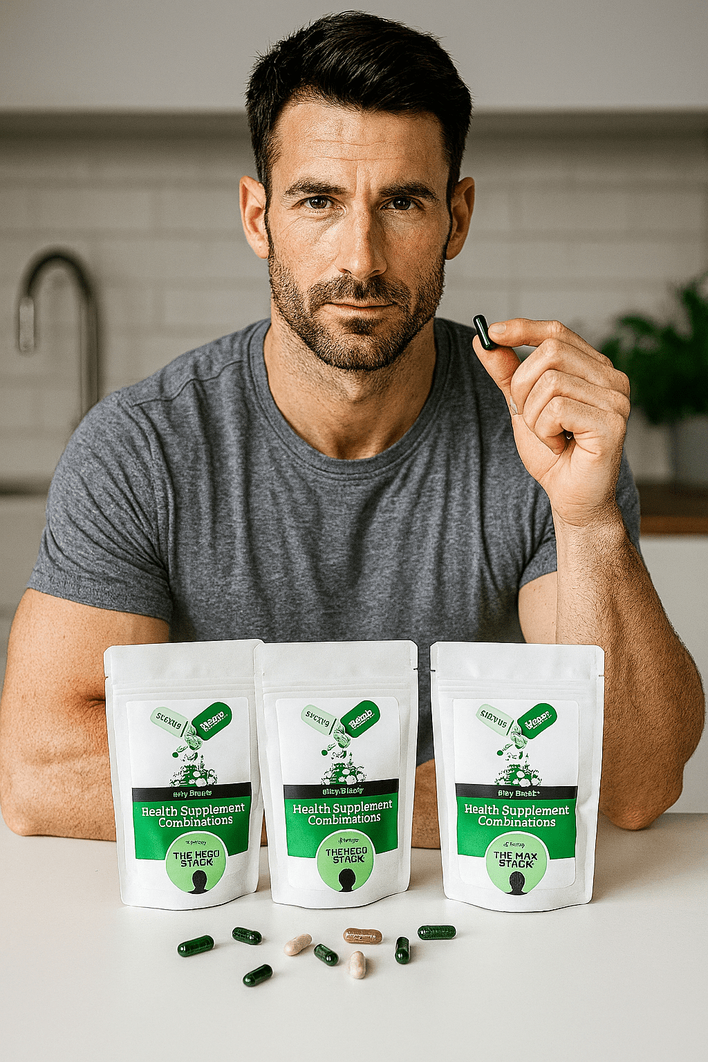 Best Supplements for Men UK | What Actually Works (2026 Guide)